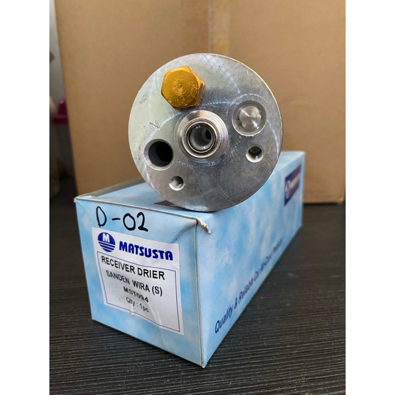 Filter Drier Proton Wira Sanden (S) | Shopee Malaysia