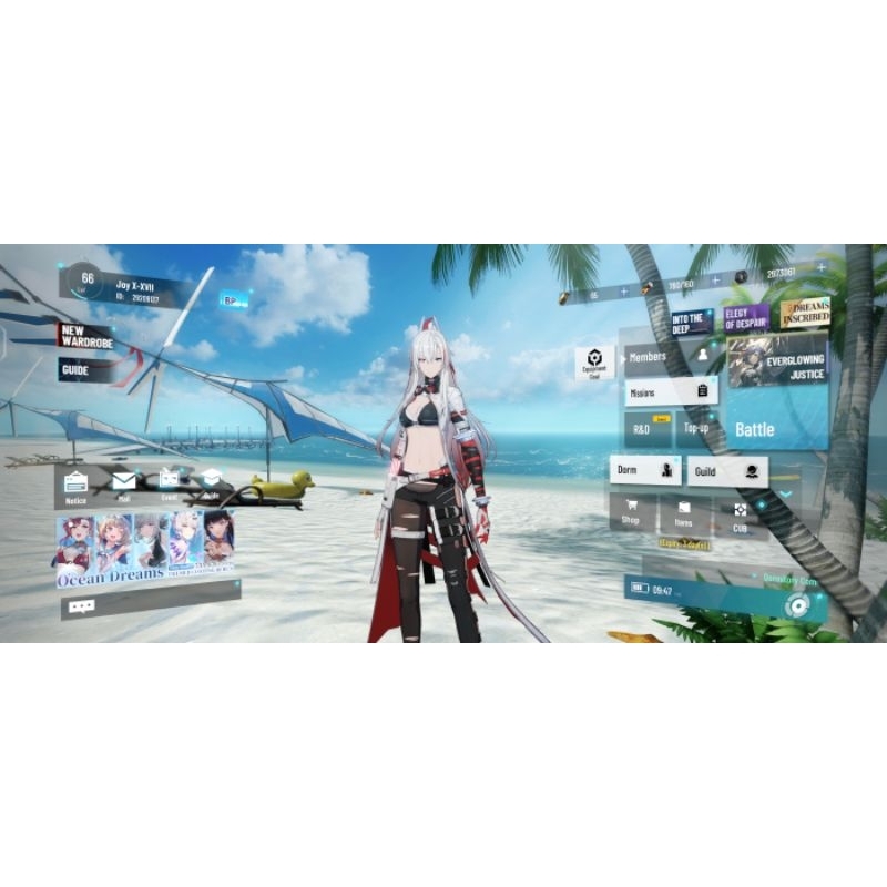 Punishing Gray Raven Trio Gen 2 Acc | Shopee Malaysia