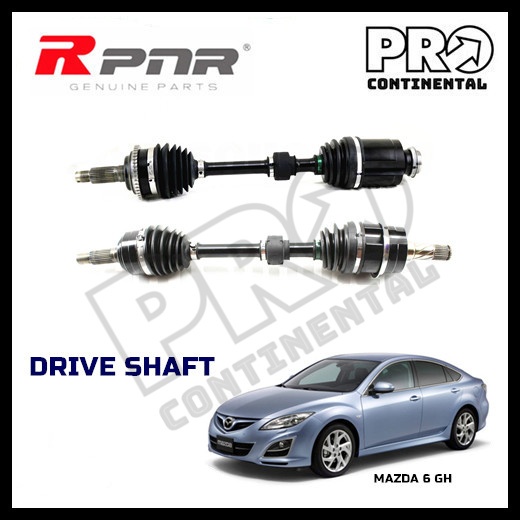 MAZDA 6 GH 2.0/2.5 NON SKYACTIV 2007-2012 DRIVE SHAFT | Shopee Malaysia