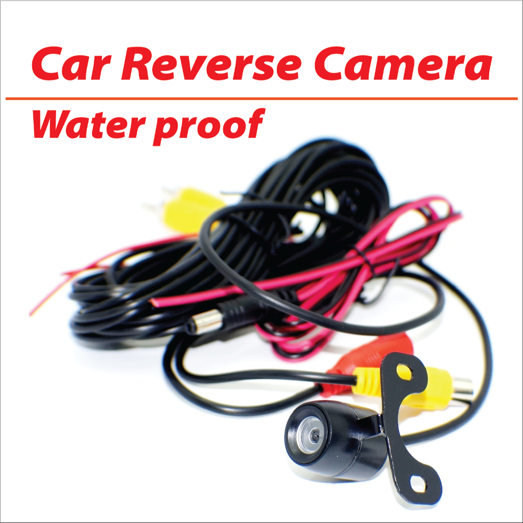 Car Reverse CAMERA / KELETA camera rear view parking butterfly night ...