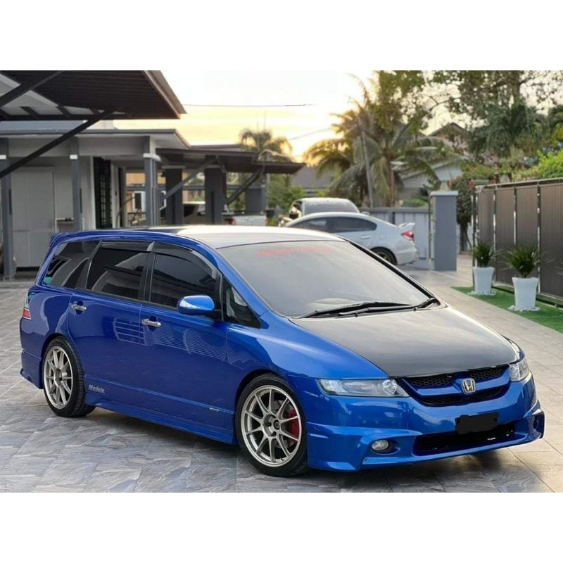 HONDA ODYSSEY RB1/2 NEW FACELIFT MODULO KIT | Shopee Malaysia