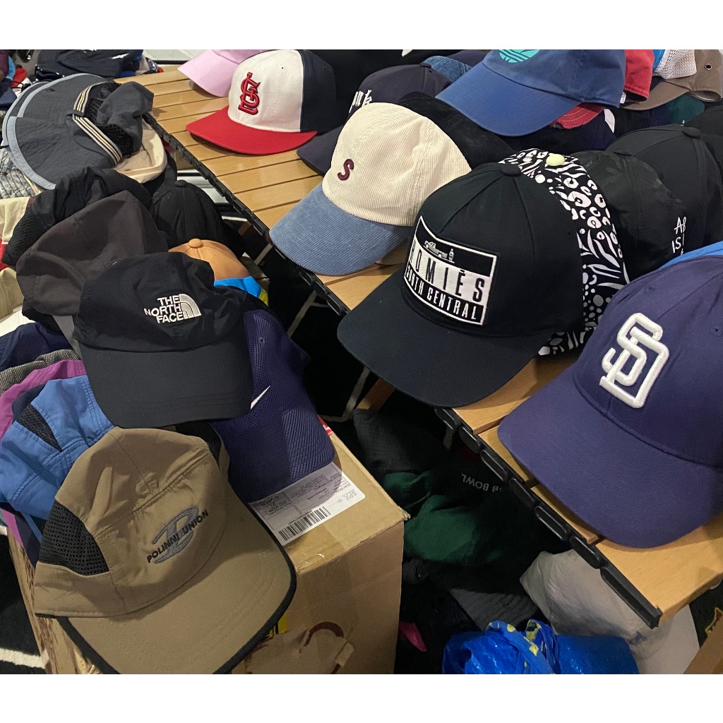 Mystery Box Cap 2-5Pcs | Shopee Malaysia