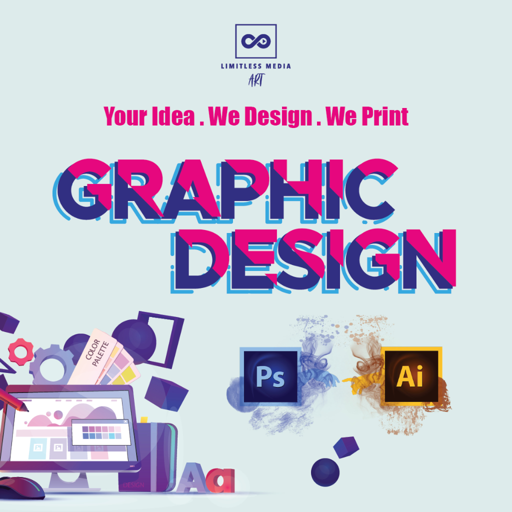 GRAPHIC DESIGN SERVICES | Shopee Malaysia