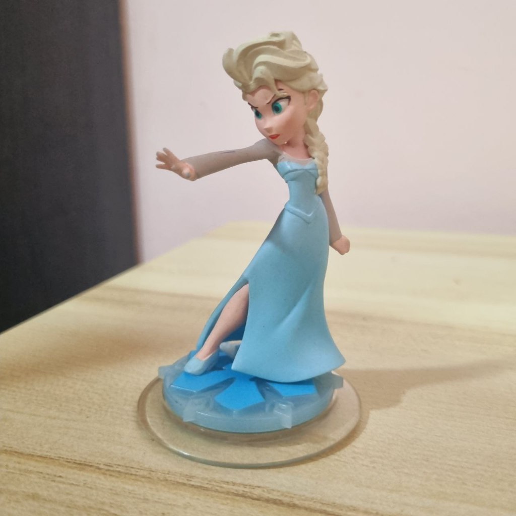 Disney Infinity Elsa Frozen | Shopee Malaysia
