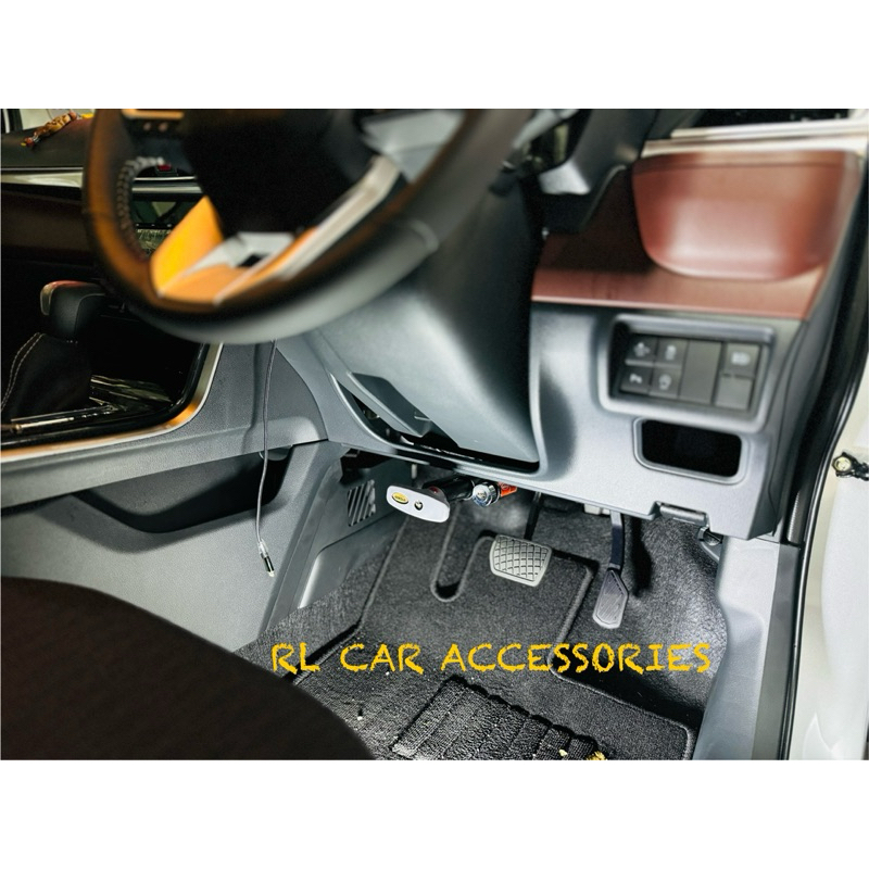 Perodua alza Toyota veloz 2022 2023 2024 oem locktech padel pedal lock ...