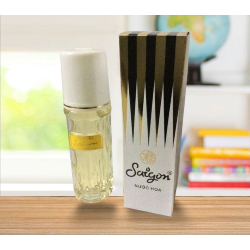 Original 💯 Miss Saigon Perfume / 西贡香水/ Nước Hoa Sài Gòn 46ml | Shopee ...