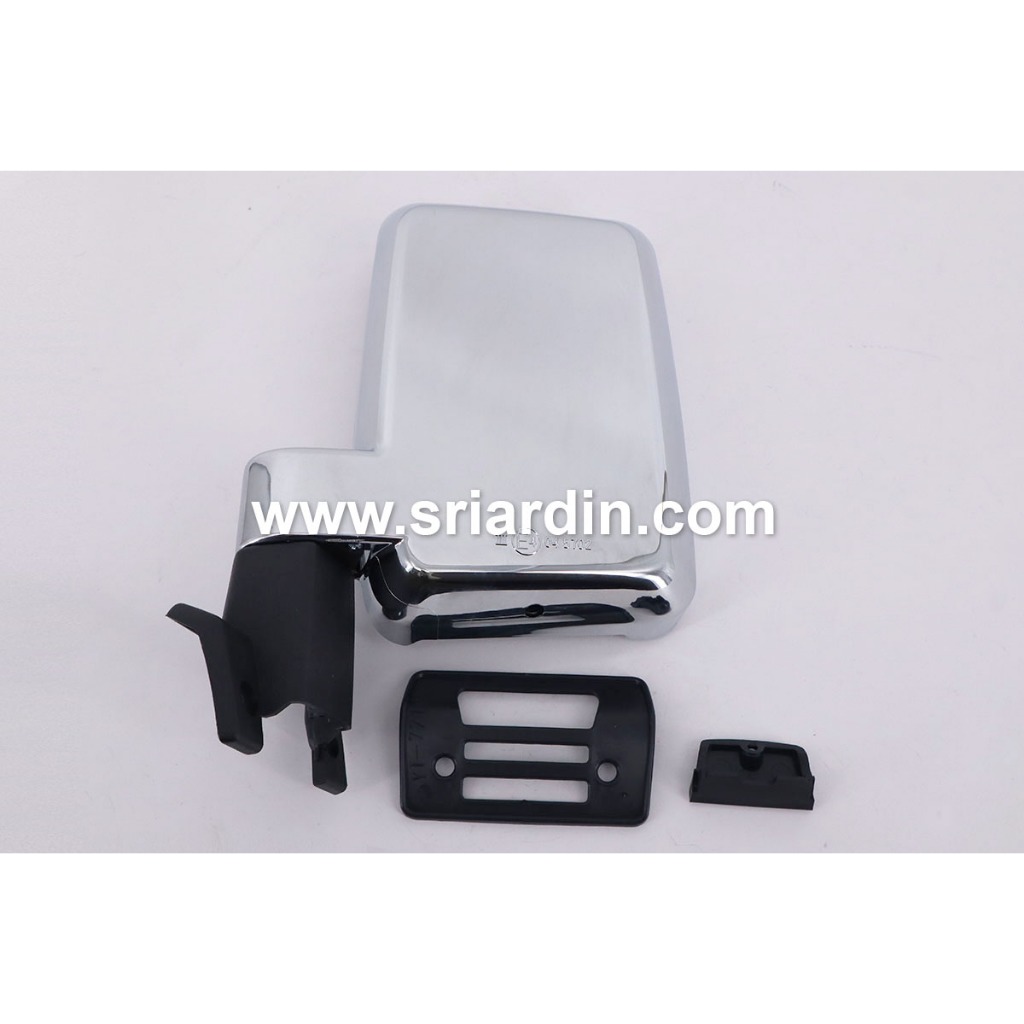 Toyota Land Cruiser 70 Prado '90-'96 LC2 LJ78 LJ79 KZJ71 KZJ78 Side ...
