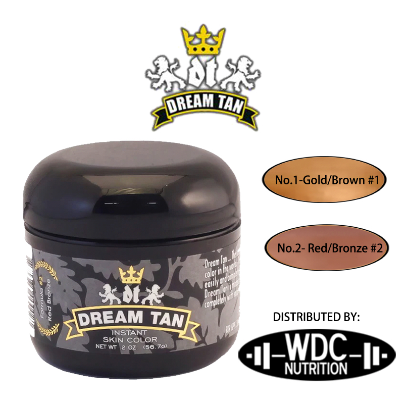 Dream Tan Instant Color - penyamakan badan warna Body Tanning ...