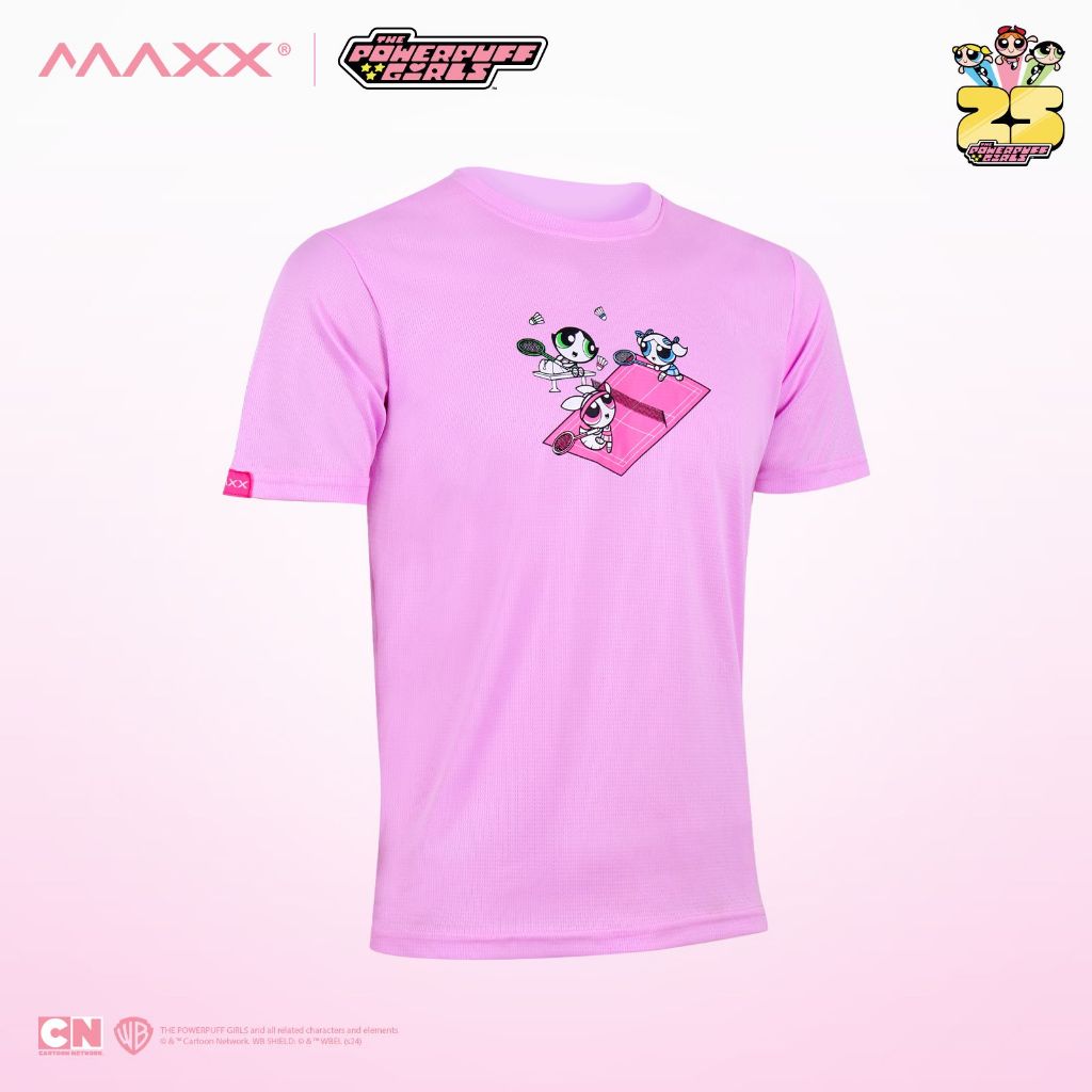MAXX x Powerpuff Girls TEE MLTEE14 | Shopee Malaysia