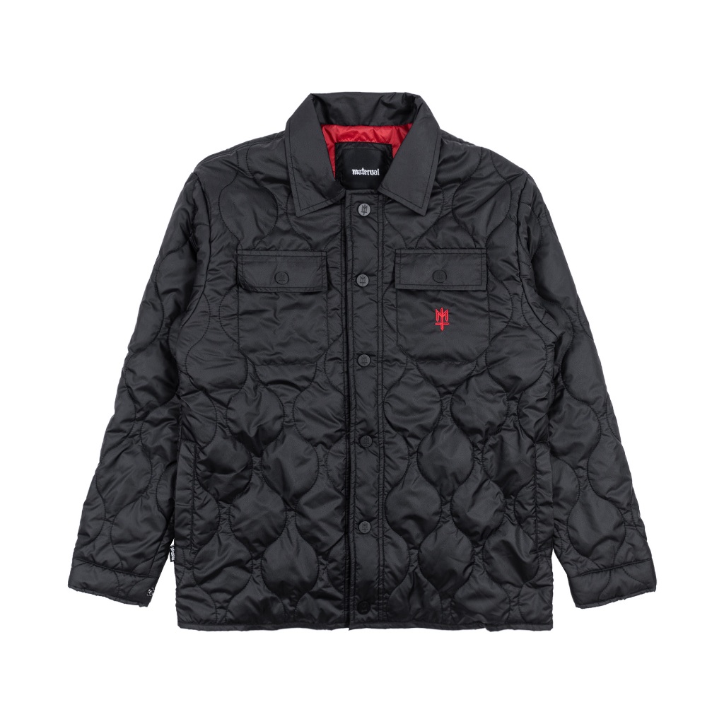 Maternal Disaster Notica Bomber Jacket | Shopee Malaysia