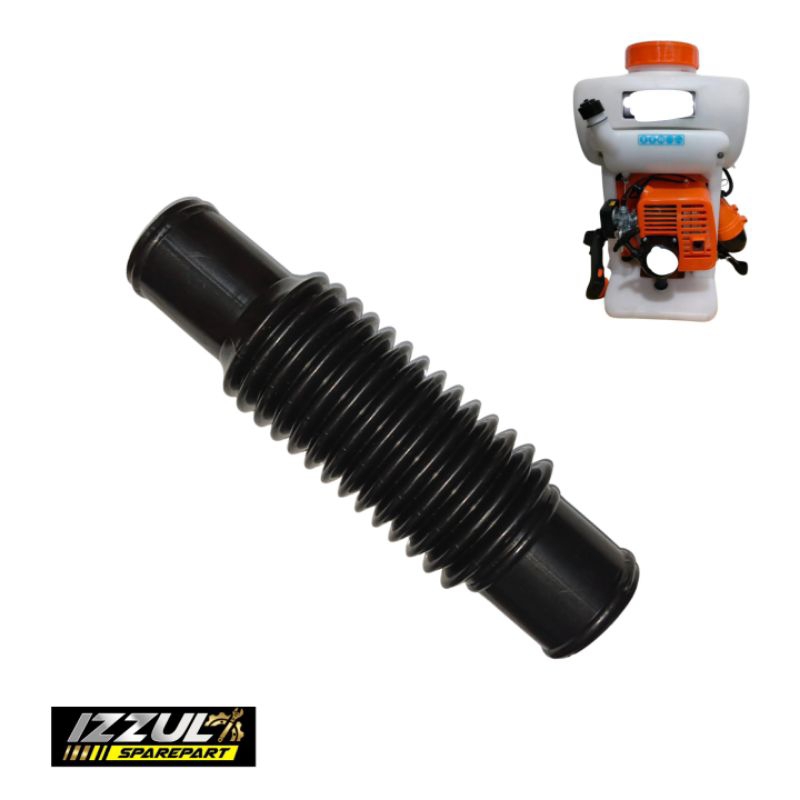 FLEXIBLE HOSE MISTBLOWER SEMBUR RACUN 3WF-650 SR430 FLEXIBLE HOSE ...