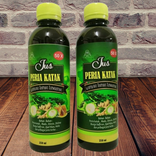 JUS PERIA KATAK WARISAN | Shopee Malaysia