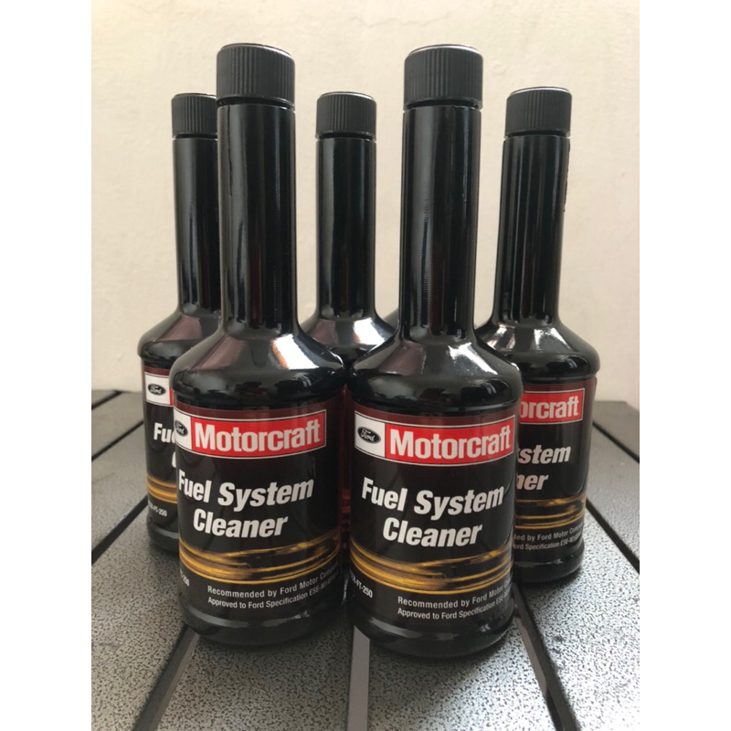 Fuel System Cleaner Motorcraft berkualiti tinggi ( Motorcraft USA ...