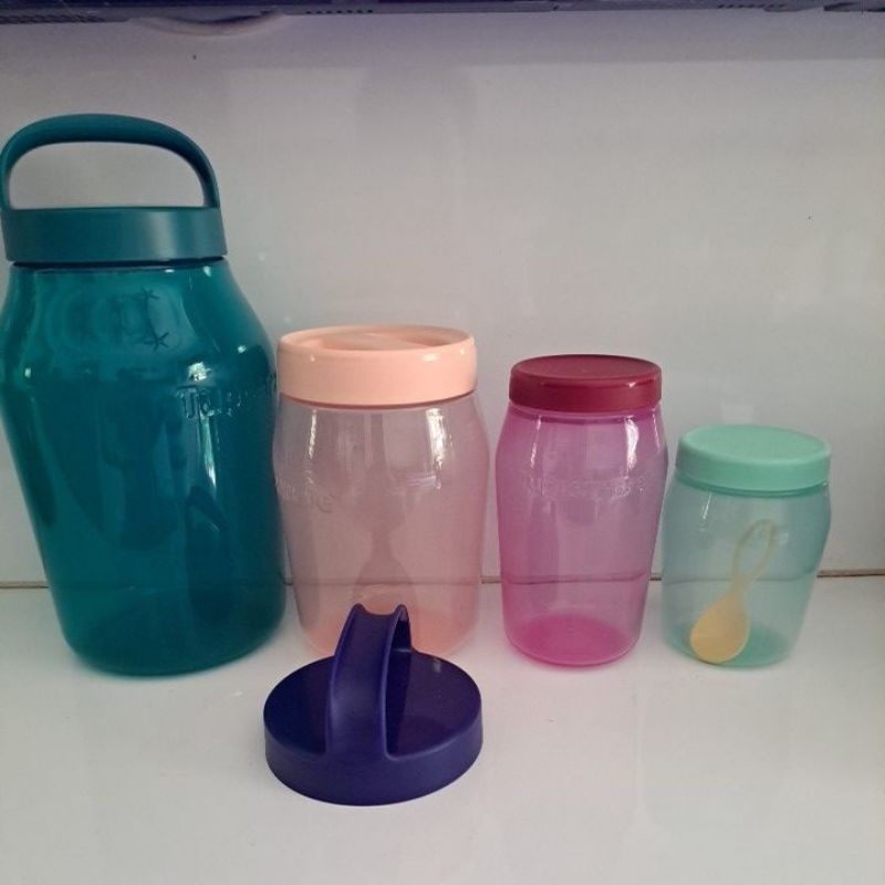 tuperware universal jar 825ml. | Shopee Malaysia