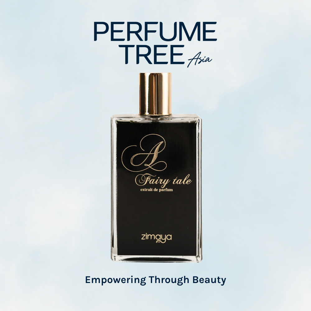 Zimaya by Afnan A Fairy Tale Extrait de Parfum 100ML [ Original Perfume ...