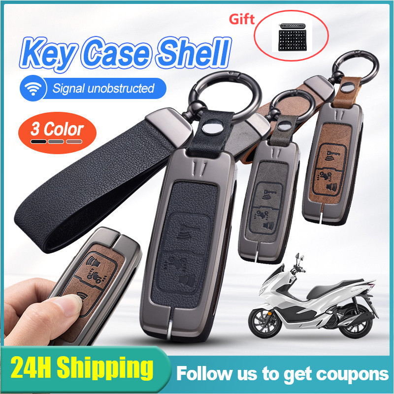 HONDA pcx160 adv160 click160 key Case Cover click150 Forza350 lead125 ...