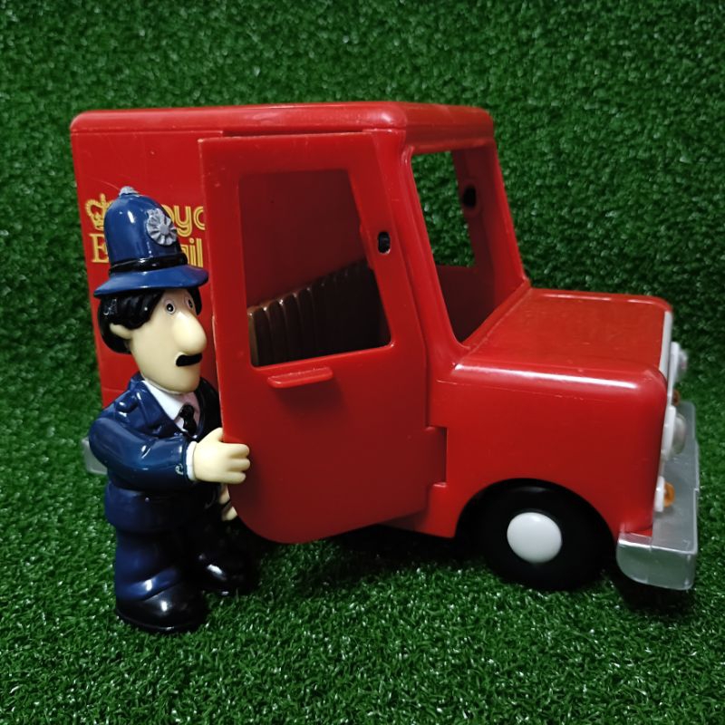 ARES Preloved Vintage Postman Pat (ER PLC) | Shopee Malaysia