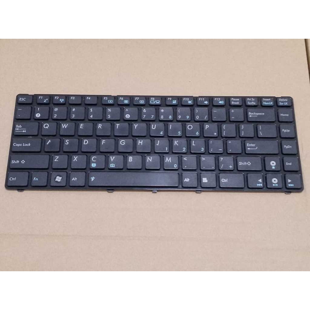 ASUS A43S X43SJ A43 X42 N82 K84C Laptop Keyboard,04GNV62KUS00-1,( KN ...