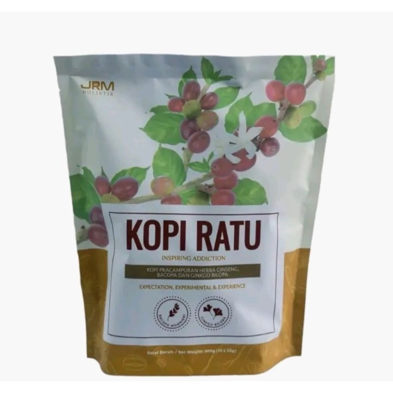 KOPI RATU JRM Original | Shopee Malaysia