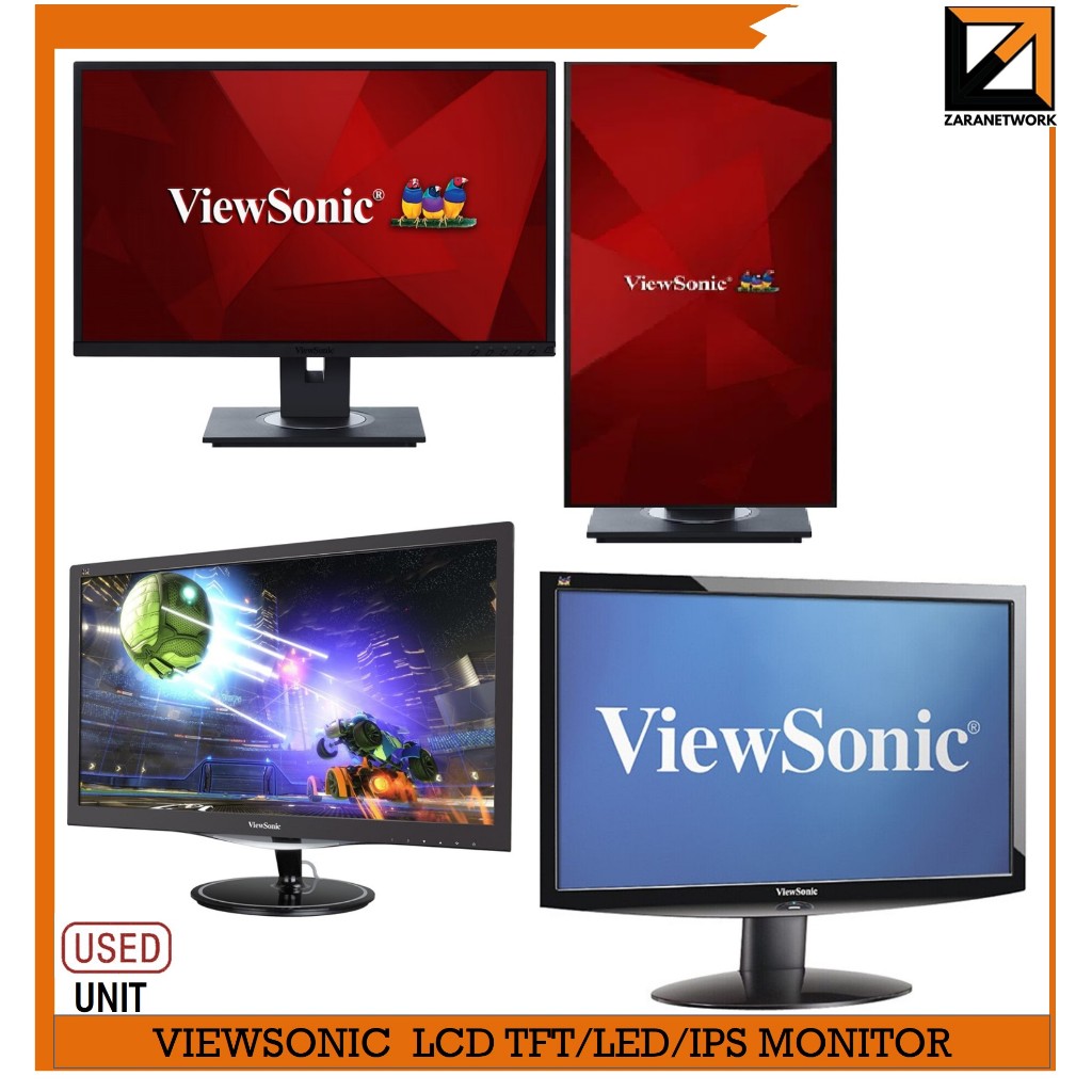 VIEWSOIC LCD TFT /LCD/LED ,VX2457 VX2250WM VA2233W VA2448 | Shopee Malaysia
