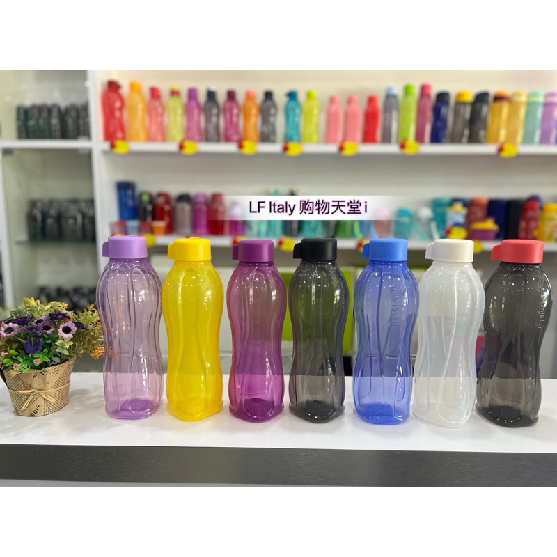 Tupperware 1L Eco Bottle Screw Cover(1) | Shopee Malaysia