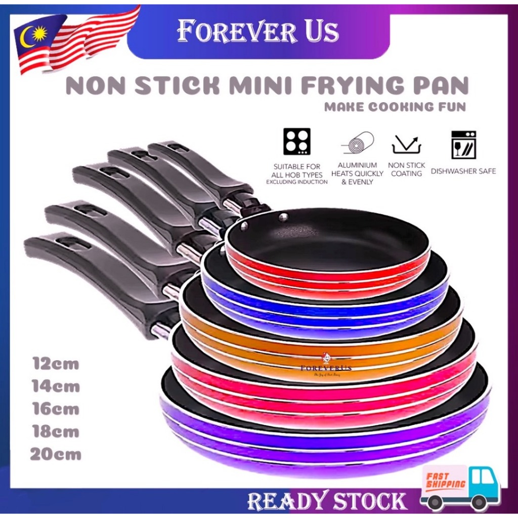 Non Stick Mini Frying Pan/ Egg Frying Pan/ Mini Pan/ Non Stick Mini Pan ...