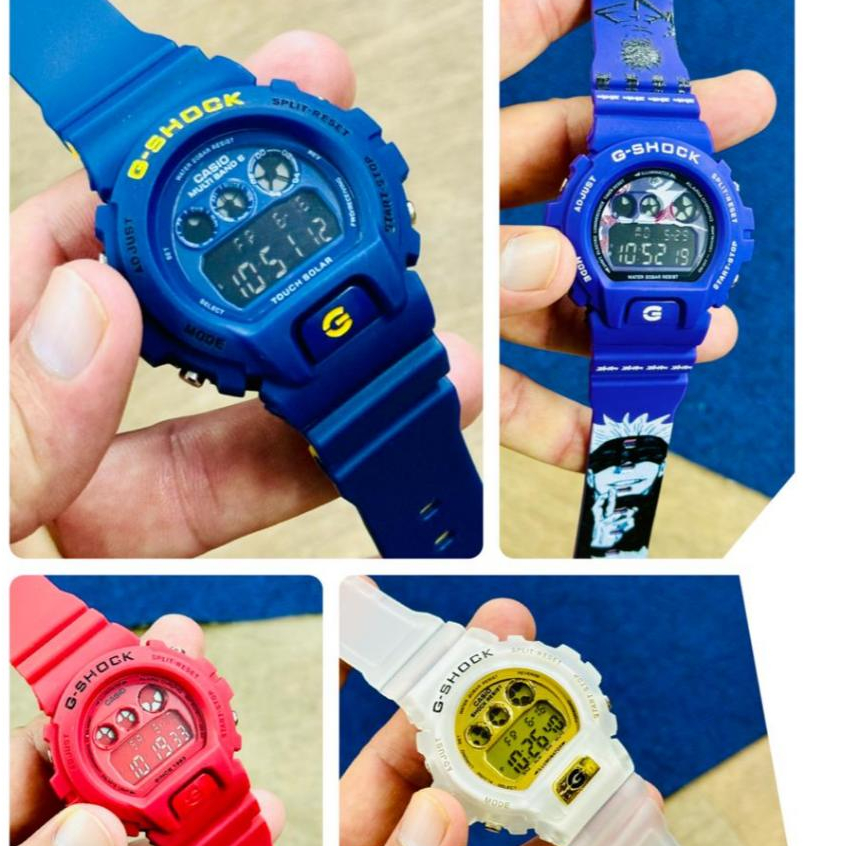 🔥Hot Item PREMIUM🔥 GSK DW6900 WATCH POLIS EVO 3230 Men Digital Watches ...