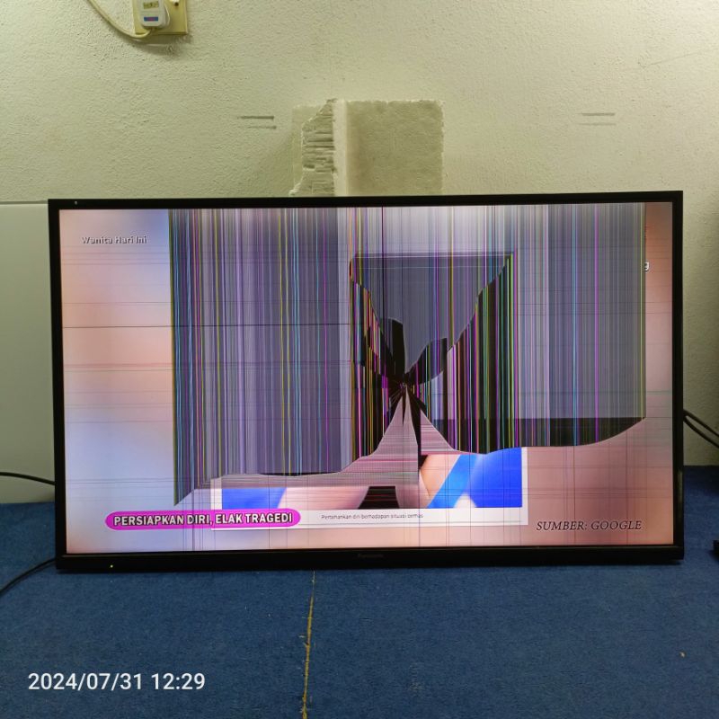 PANASONIC TH-42A410K LED TV SPAREPARTS (USED) | Shopee Malaysia