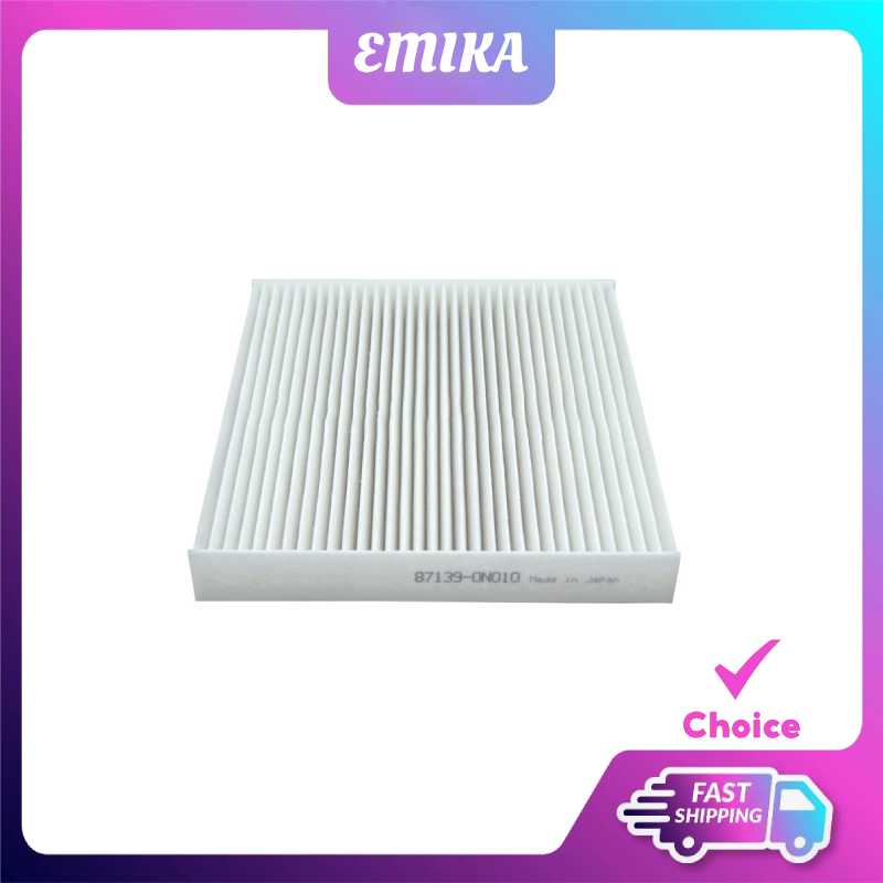Emika Choice 87139-ON010 Cabin Air Filter TOYOTA Corolla Camry Air ...