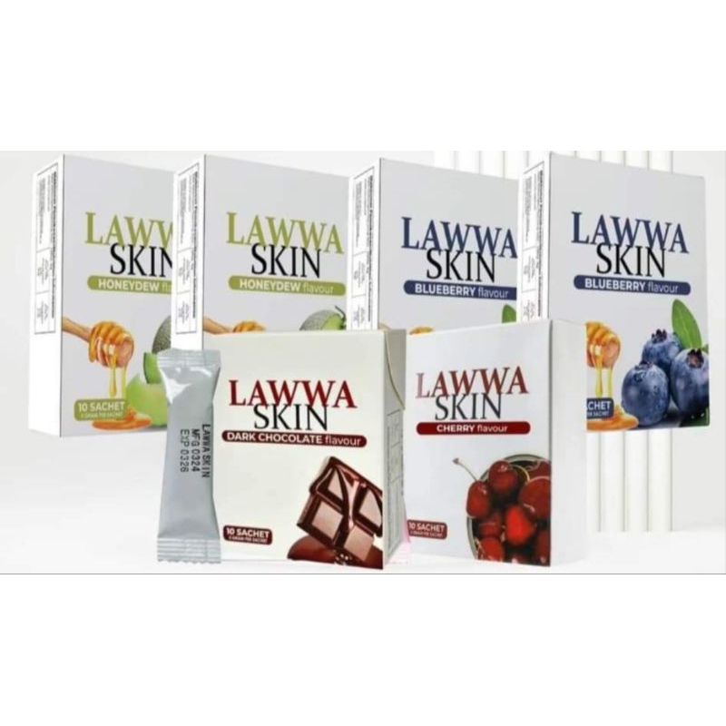 LAWWA SKIN by KAK ELL CHOCOLATE 3 KOTAK | Shopee Malaysia