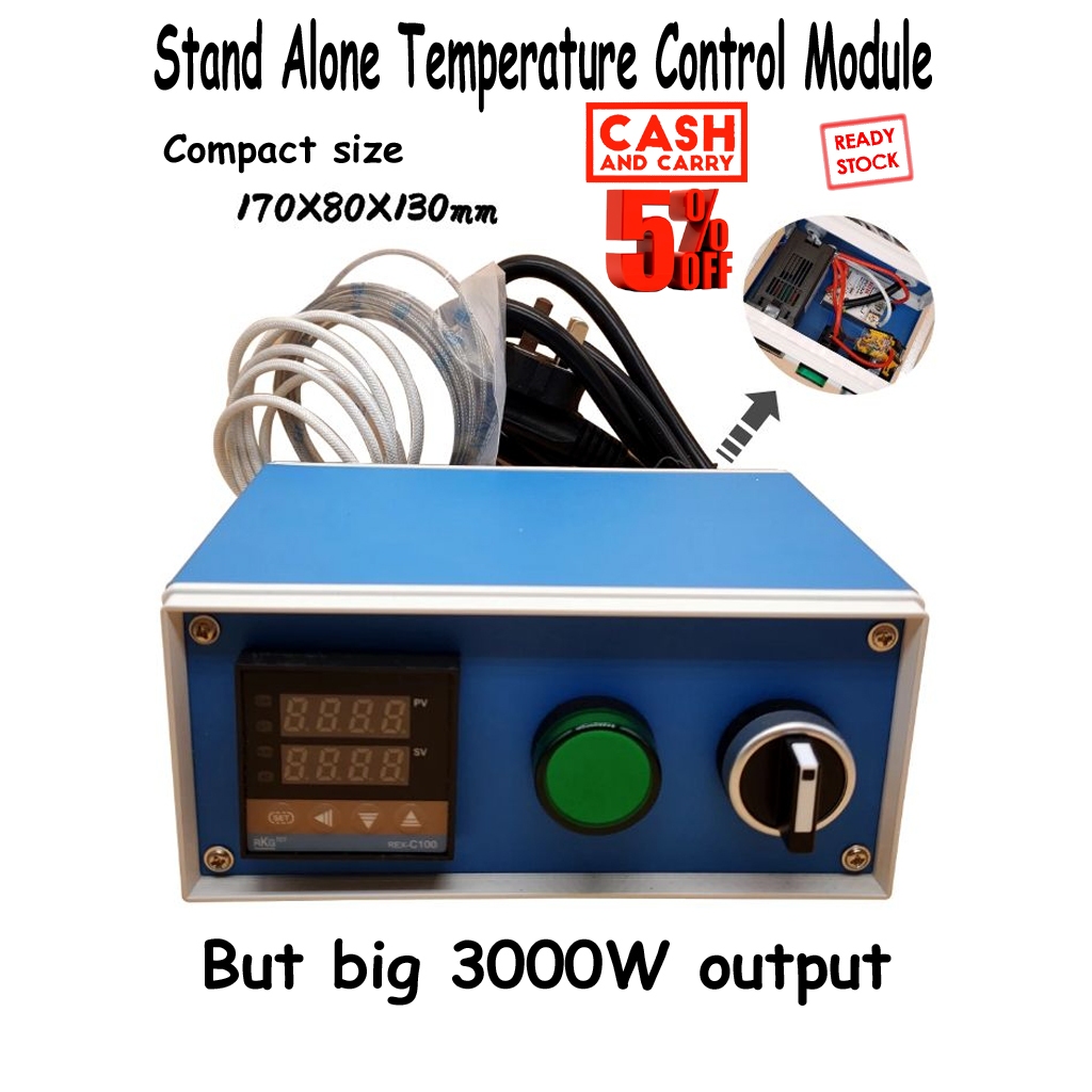 Stand Alone Temperature Control Module | Shopee Malaysia