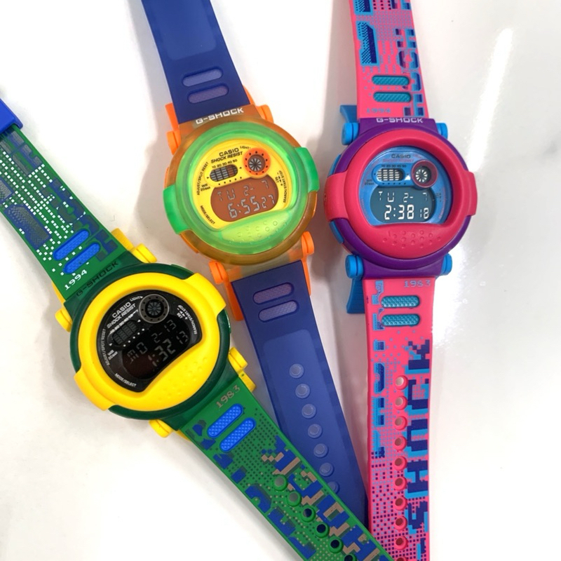 G Shock Jason Robot / Starbucks / Ninja / Bamford | Shopee Malaysia