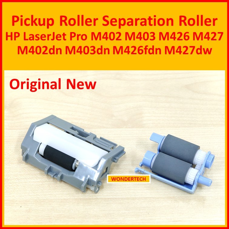 HP M402 M403 M426 M427 Pickup Roller Separation Roller LaserJet Pro ...