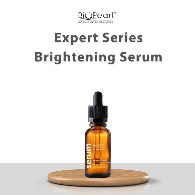 Brigtening Serum BIOPEARL mencerahkan kulit melindugi kulit dari ...