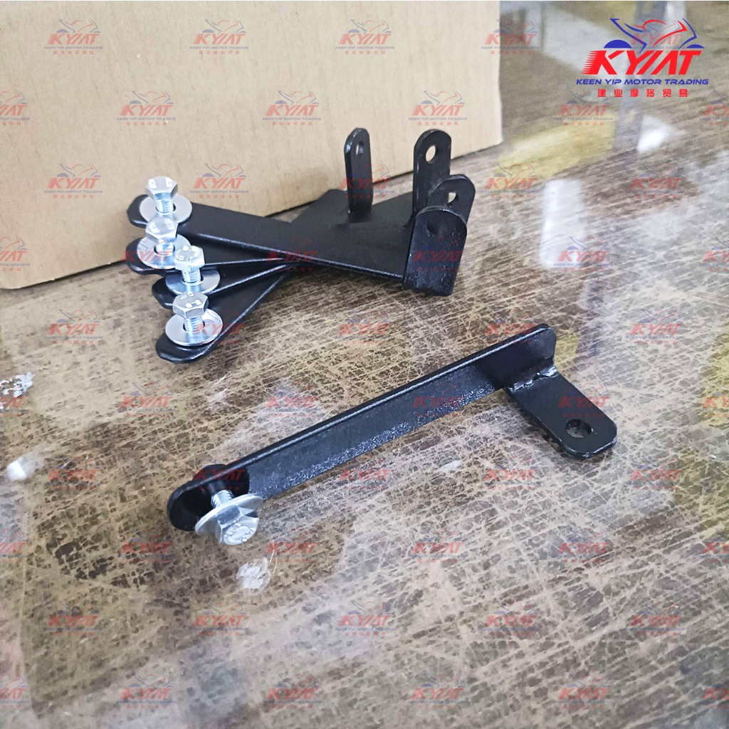 Chain Cover Bracket Custom LCV8 ( 1 PIECE ) + Rear Fender Inner LC 55D ...