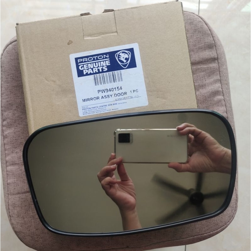 ORIGINAL Proton Saga FLX Saga New VVT Persona Elegance Side Mirror ...