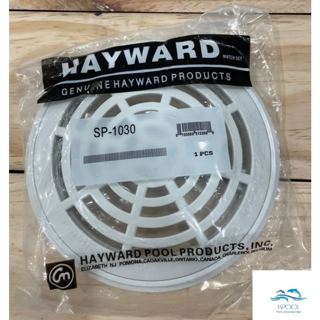 SP-1030 Swimming Pool Accessories Main Drain Cover 8 Inch / Square Main ...