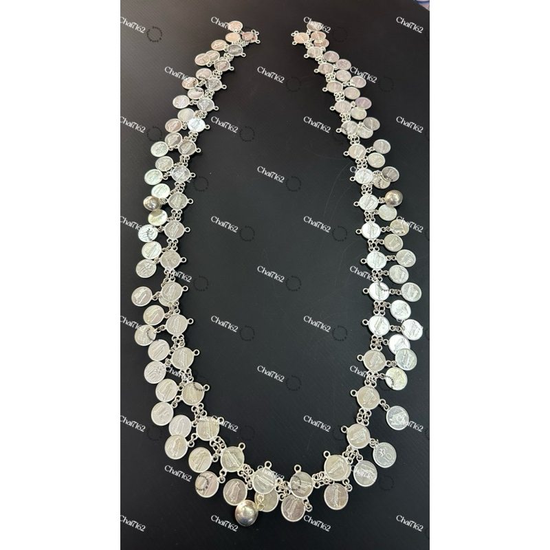 Tating Kain Duit Borneo Sarawak Perak [Size=120cm] Duit 10Sen Ready ...