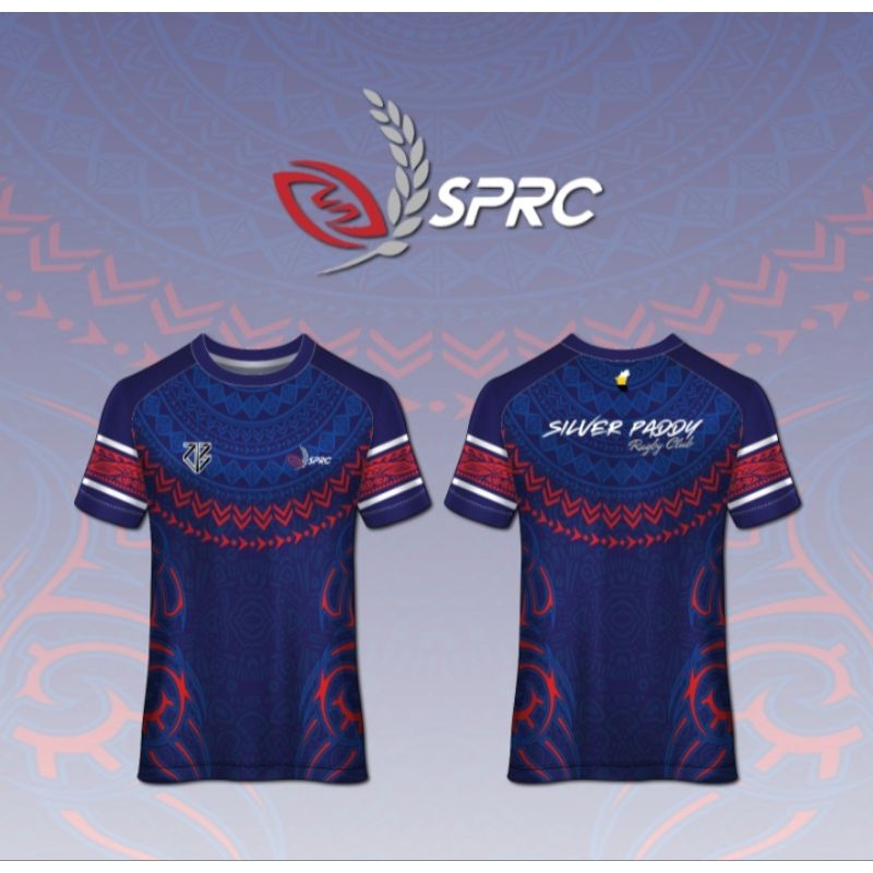 Baju Club Rugby (SPRC) | Shopee Malaysia