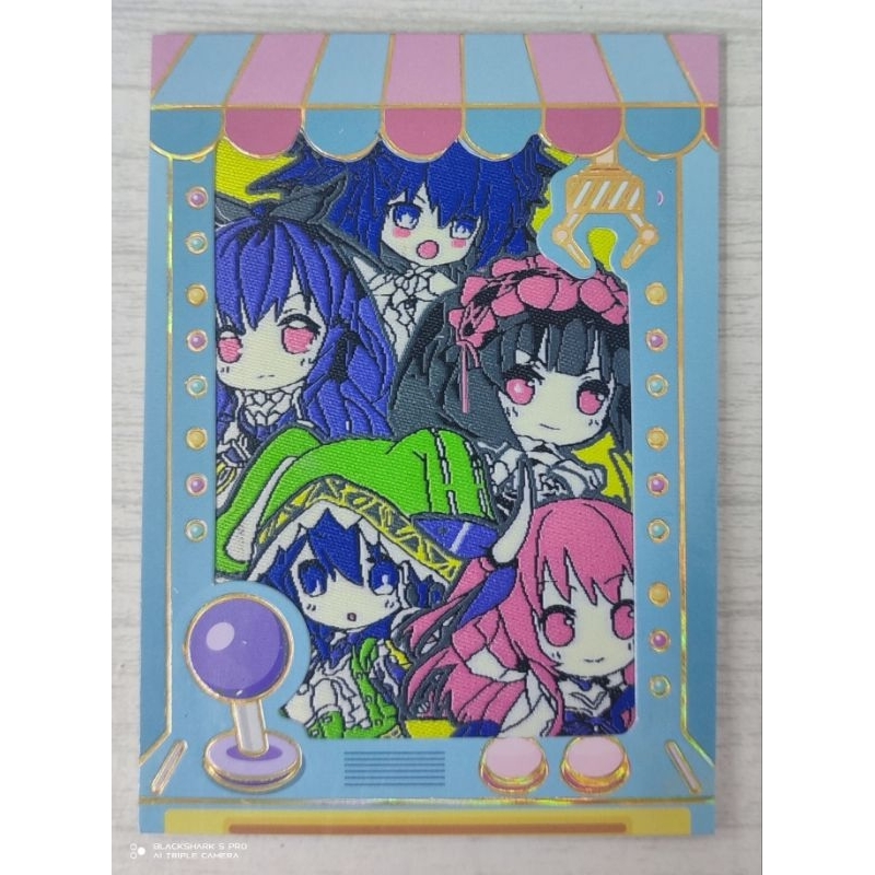 Card Date a Live Tokisaki Kurumi Hit Cards anime Waifu TCG Trading card ...