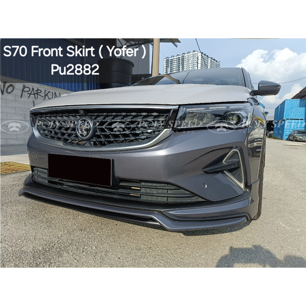 Proton S70 Yofer Bodykit PU | Shopee Malaysia