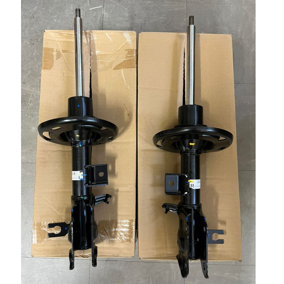 100% GENUINE (MAZDA) FRONT ABSORBER (LEFT & RIGHT) 1PAIR MAZDA CX3 DK ...