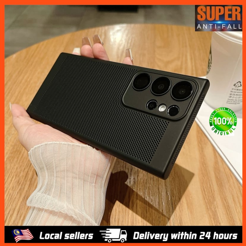 Ultra-Thin Cooling Mesh Heat Dissipation Samsung A73 A53 A33 A23 A13 4G ...