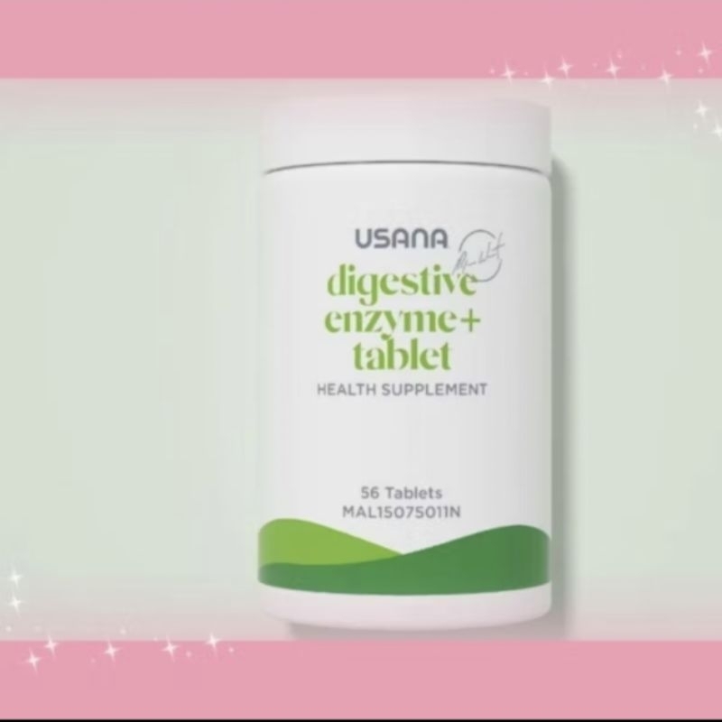 Usana Digestive Enzyme | Shopee Malaysia