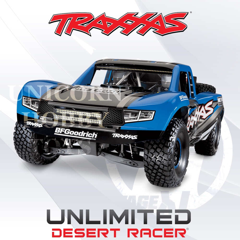 TRAXXAS UDR UNLIMITED DESERT RACER 6S VXL Pro Scale TQi 2.4g ...