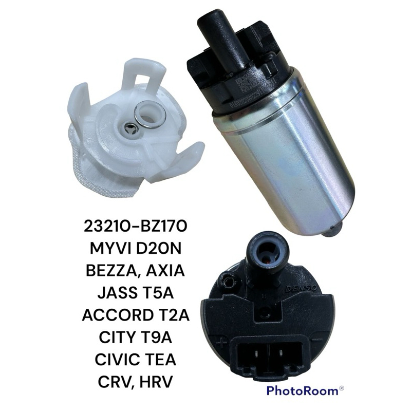 23210-BZ170 PERODUA MYVI D20N AXIA BEZZA HONDA HRV CRV JAZZ ACCORD CITY ...