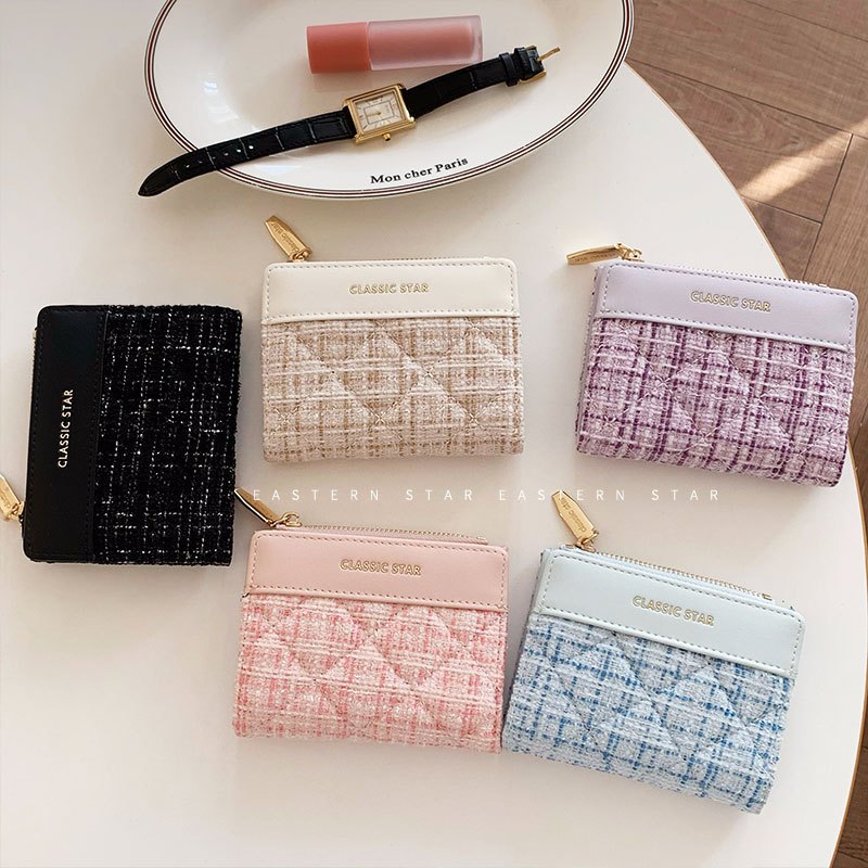 Beg Duit Perempuan Women Wallet , Women Purse , Dompet Perempuan , Beg ...