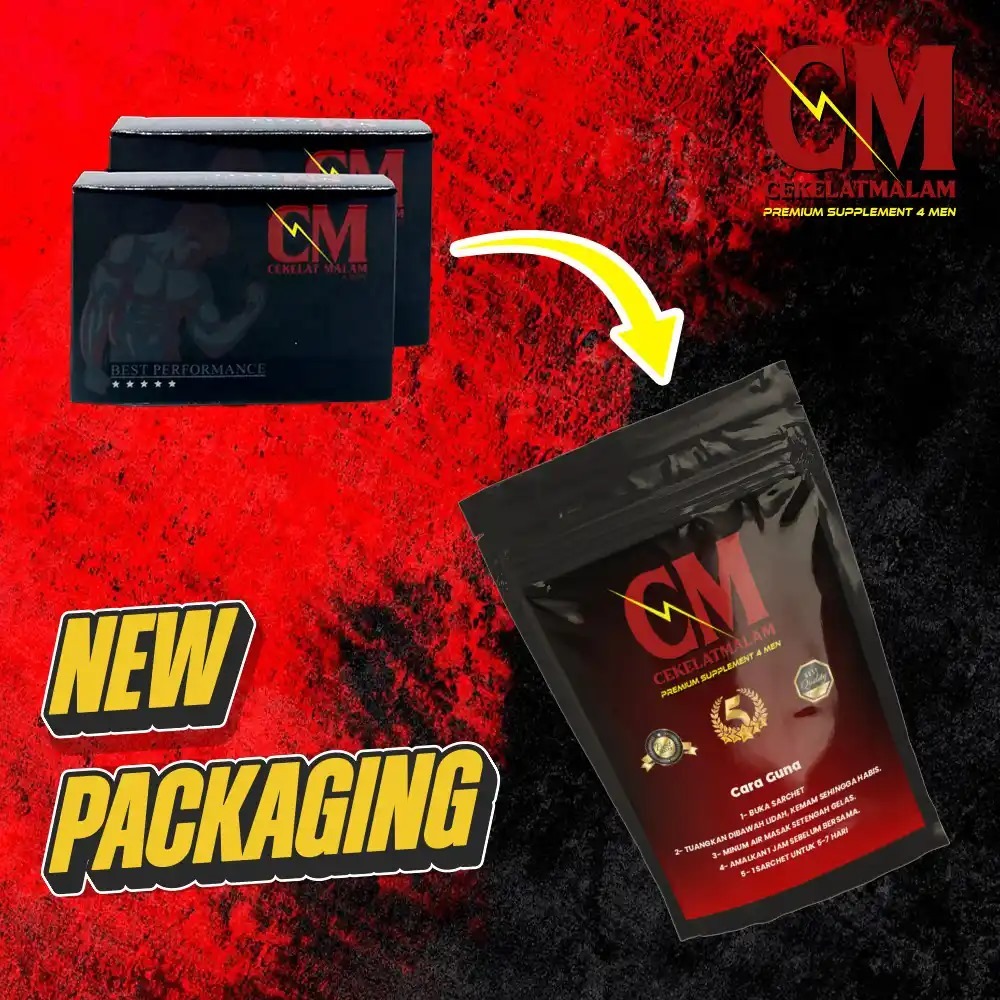 CEKELAT MALAM ORIGINAL HQ (READY STOCK) | Shopee Malaysia