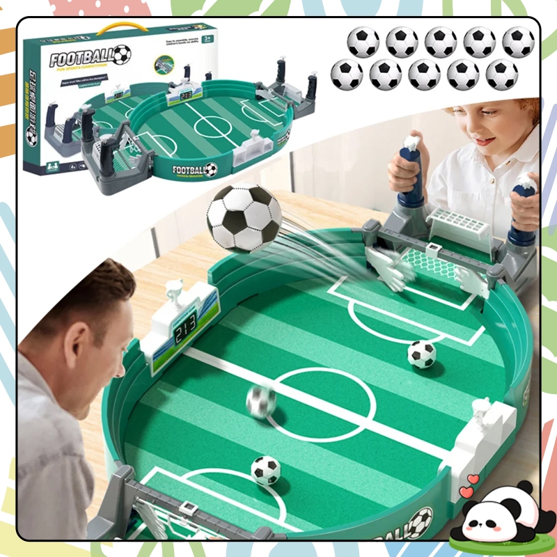 Mini Football Game Football Table Toys Two Player Toy Indoor Games For ...