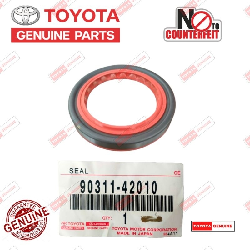 Toyota Original Land Cruiser HDJ81 HDJ101 UZJ100 Auto Torque Converter ...